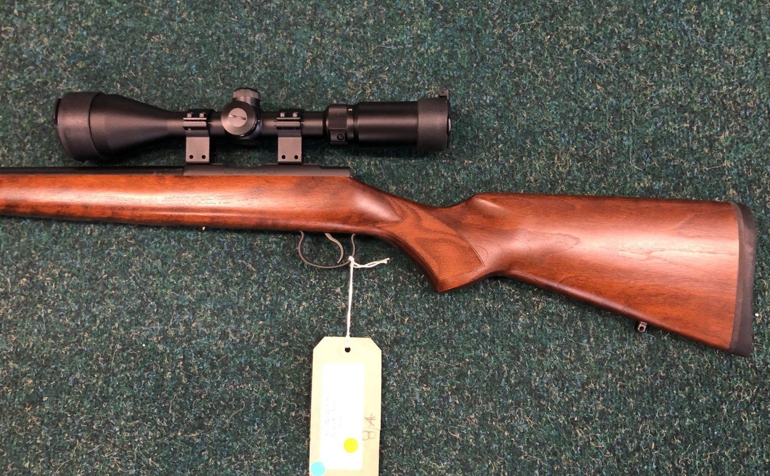 Cz 452 Rifle Combo – Outdoor and Country Sports