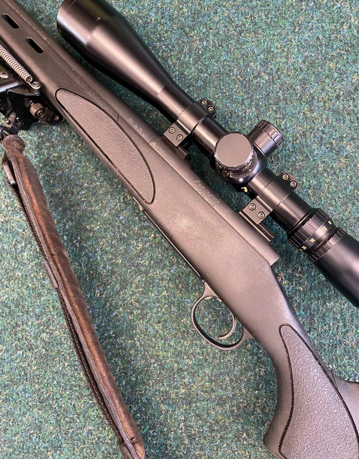 Remington 700 22.250 Rifle Combo – Outdoor and Country Sports