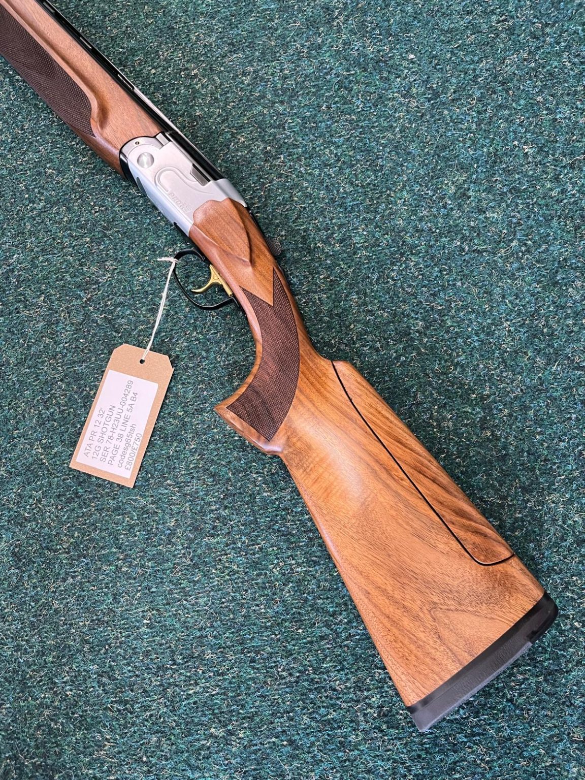 ATA Pro 12 Shotgun 32′ Adjustable – Outdoor and Country Sports